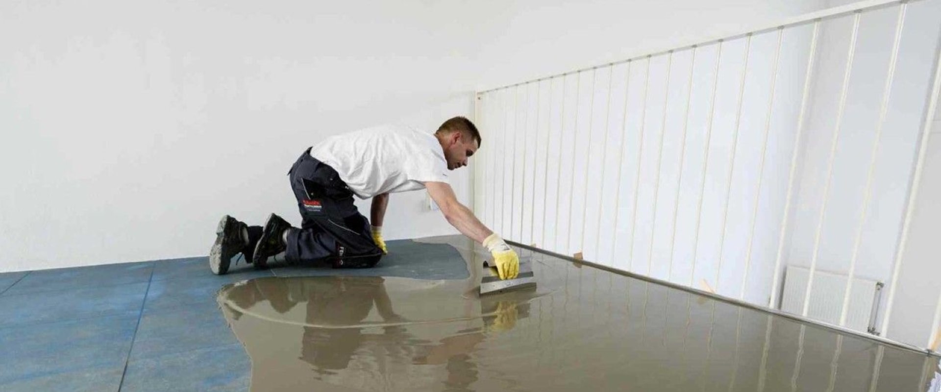 From Uneven To Exceptional: How Self-Leveling Cement Elevates Virginia ...