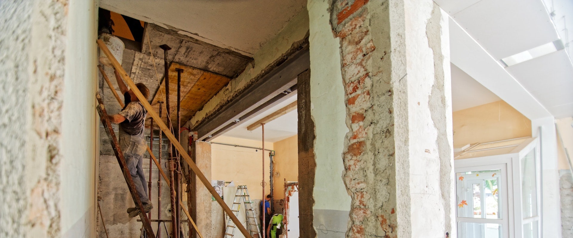 What is fix and flip?